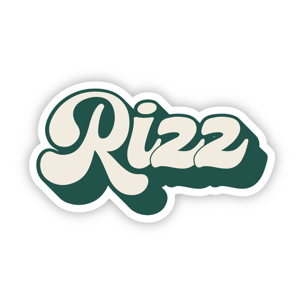Rizz Sticker - Orchard Lane Flowers