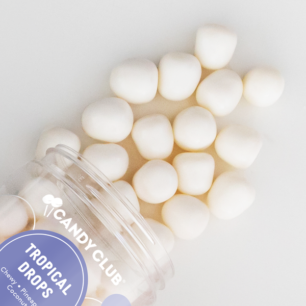 Tropical Drops: Candy Chews - Orchard Lane Flowers