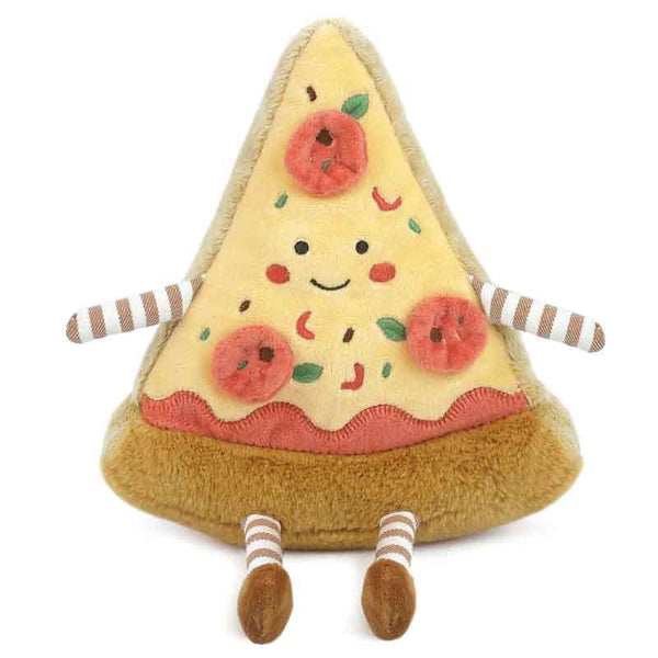 Pizza Plush Toy – A Soft & Cheesy Slice of Fun - Orchard Lane Flowers