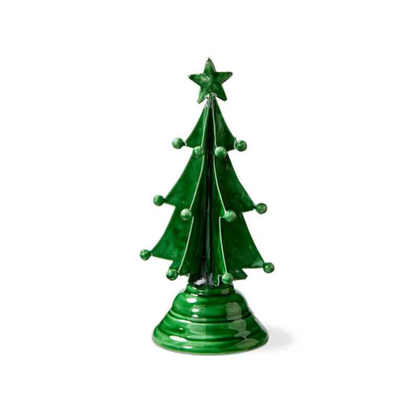 Festive Enamel Tree Decor - Orchard Lane Flowers