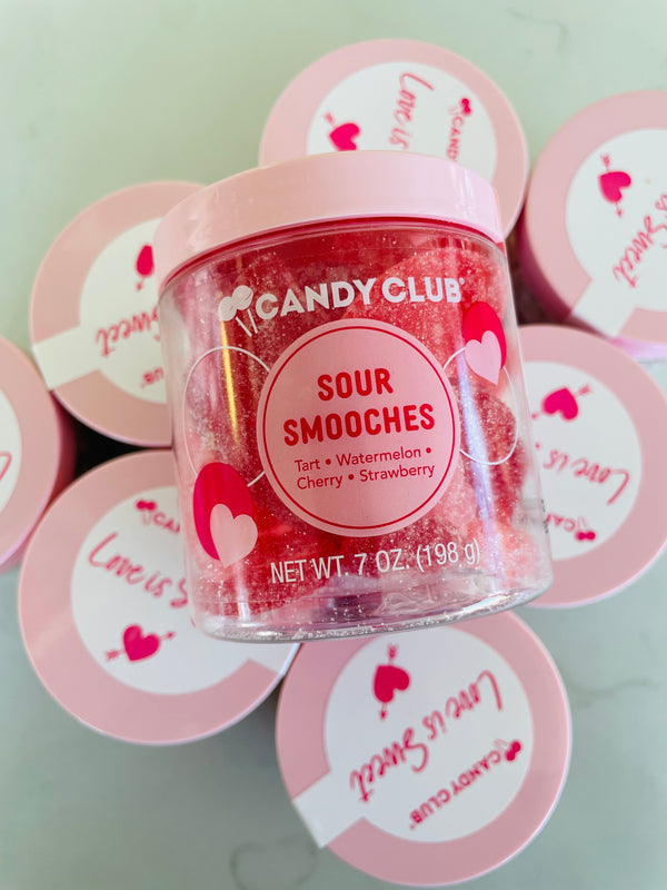 Candy Club Sour Smooches - Orchard Lane Flowers
